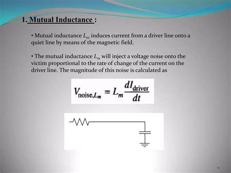 Crosstalk Minimisation Using Vlsi Pptx Computer Networking Computing