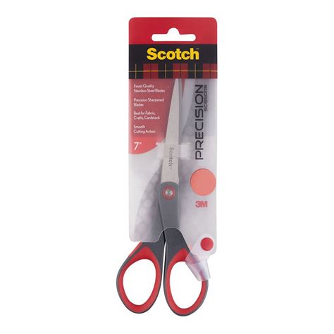 Buy Scotch Precision 7 Scissors At Mighty Ape Nz