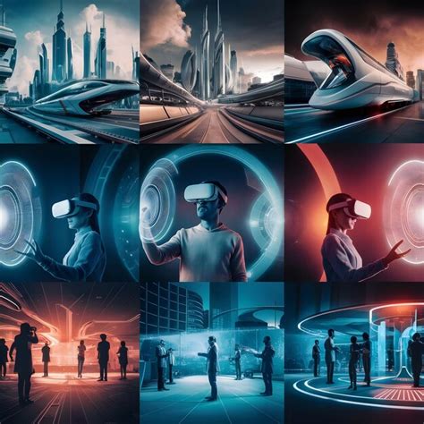 International Technology Flying Technology Premium Ai Generated Image