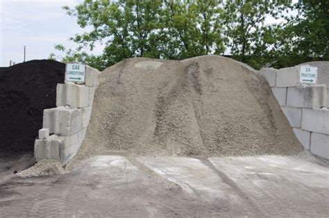 Virgin Ca 6 Limestone Des Plaines Material And Supply