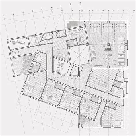 Stacks On Stacks On Stacks By Kyle Troyer Want To Be Featured Archisource