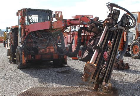 Sandvik Robolt 7 Mining Equipment And Supply Llc