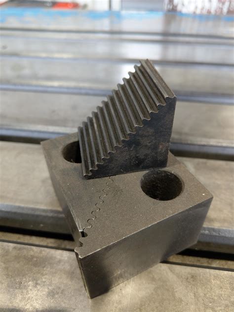 These Step Blocks Are Nicely Machined R Skookum