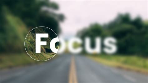 Focus Blur Css Javascript Mousemove Youtube