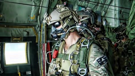Jump Operations Military Tacp Conduct Jump Training Joint Base