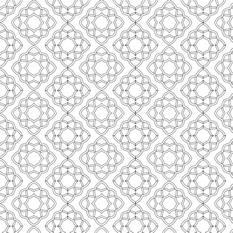 Geometric Pattern Texture With Transparency Background Seamless