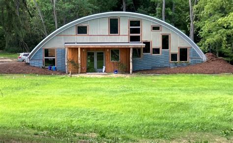 Houses Quonset Hut Quonset Hut Homes Quonset Homes