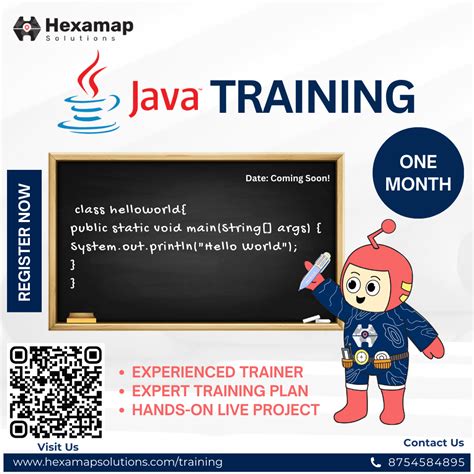 Training Hexamap Solutions
