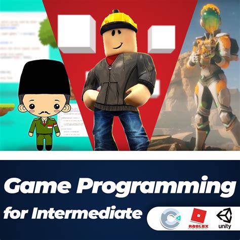Game Programming For Intermediate Koding Akademi