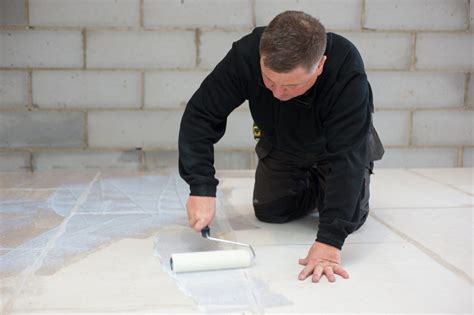 Tile Backing Nomoreply