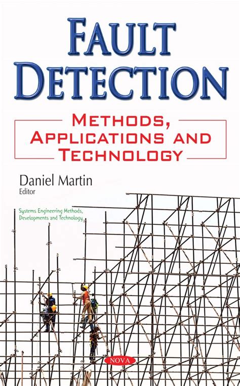 Fault Detection Methods Applications And Technology Nova Science