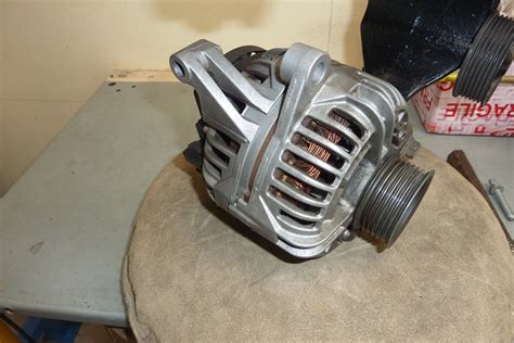 Alternator Upgrade Page 1