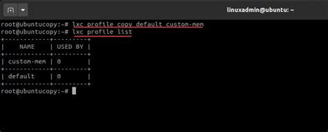 Lxc Container Management Gui Installation And Configuration