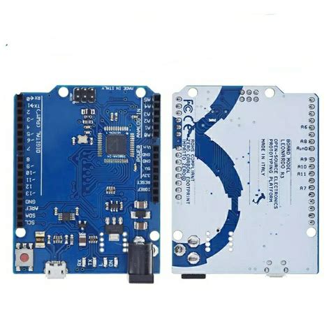 Jual Leonardo R3 Microcontroller Original Atmega32u4 Arduino Compatible Pro Micro Shopee Indonesia