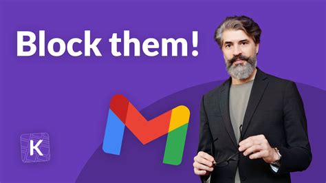 How To Block Someone On Gmail Kanbanchi