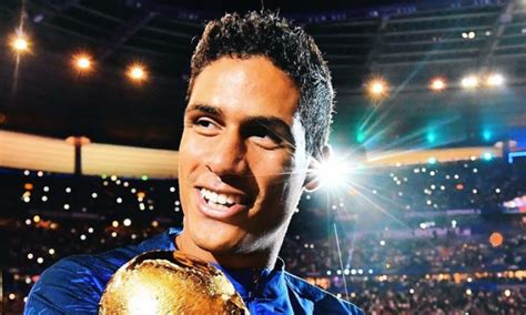 Raphaël Varane Raccroche à Son Tour Avec Les Bleus