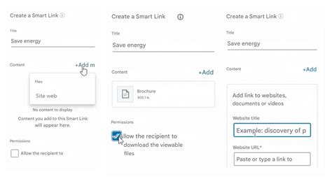 Linkedin Smart Links Instructions Tutorial And Faq 2025