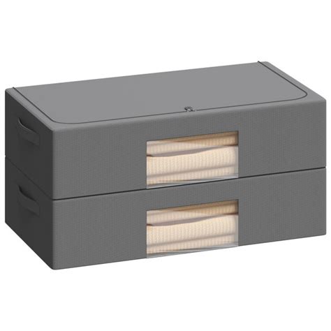 Rebrilliant Fabric Storage Bin Set Wayfair