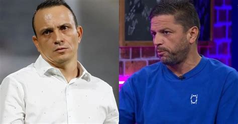 Pedro García Y Su Fuerte Crítica A Alejandro Restrepo Por Cambiar A