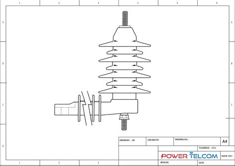 배전 피뢰기 제조업체 파워텔컴