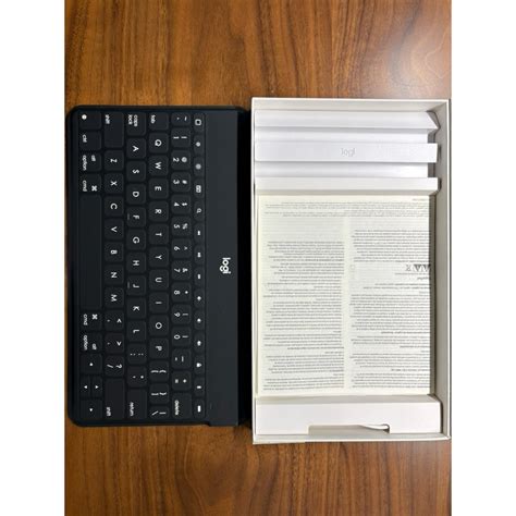 Logitech KEYS TO GO Ultra Slim Shopee Thailand