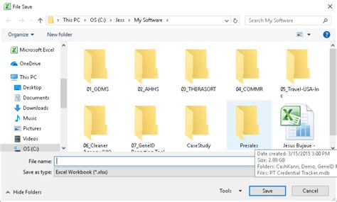 Using Application Filedialog In Microsoft Excel VBA VBA And VB Net Tutorials Education And