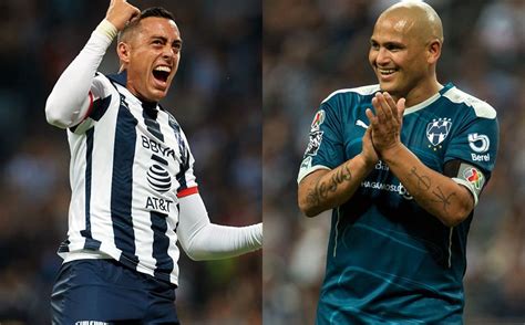 5 Jugadores Que Marcaron Historia En Rayados