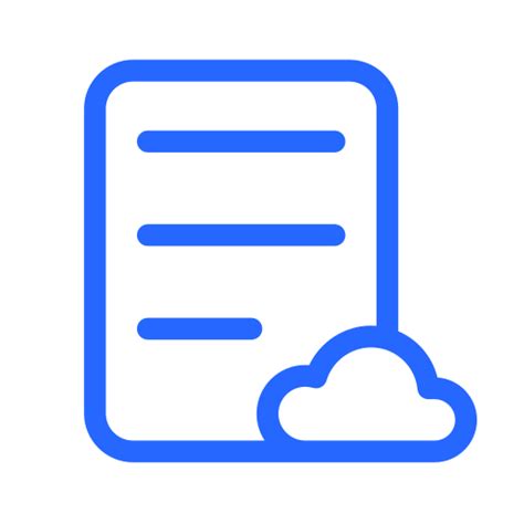 Task Generic Color Outline Icon