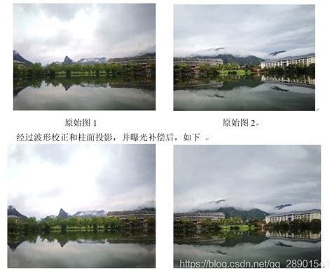 双摄像头的实时视频拼接及目标跟踪（一） y w jian的博客 csdn博客