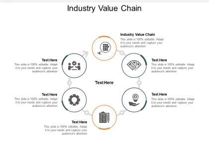 Value Chain Ppt Slide Team
