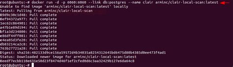 Docker For Pentester Image Vulnerability Assessment Hacking Articles