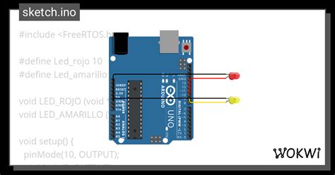 Blynk Leds Wokwi Esp32 Stm32 Arduino Simulator