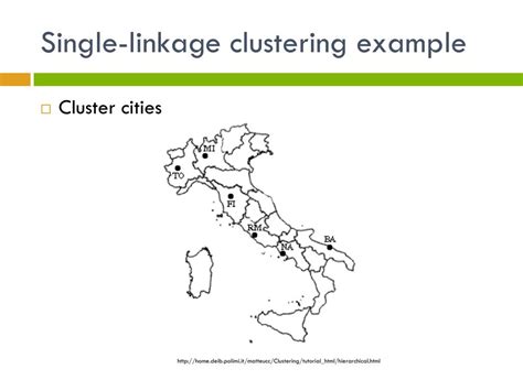 Ppt Hierarchical Clustering And Graph Theory Powerpoint Presentation Id2768721
