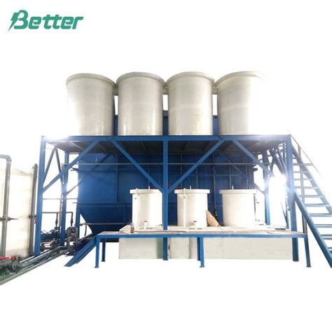 Supply Lead Dust Purification System Wholesale Factory Better