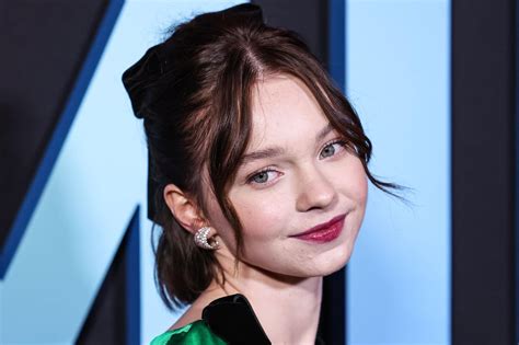 Emma Myers Cute Face Close Ups Remmamyers