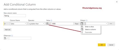 How To Add Conditional Column In Power Bi Dax Printable Timeline