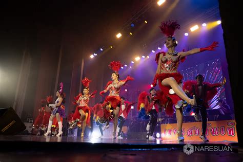 คอนเสิร์ตลูกทุ่งไม่มีแดดเทา แสด มหาวิทยาลัยนเรศวร