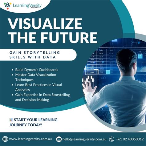 Datavisualization Storytellingwithdata Businessintelligence Learningversity Australia