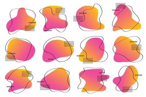 Abstract Flowing Lines Vector Art Icons And Graphics For Free Download