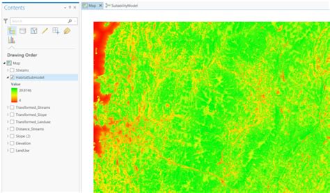 Suitability Modeling Workflow Using Arcgis Pro—lesson 3 Weighting And Combining Data—analytics