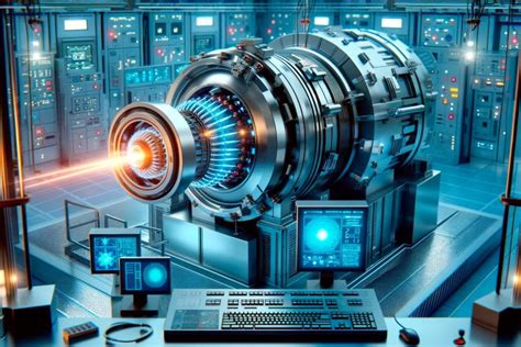 The Particle Accelerator Reinvented Compact Powerful And Ready To