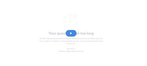Bigquery Timeout Error Faq Metabase Discussion