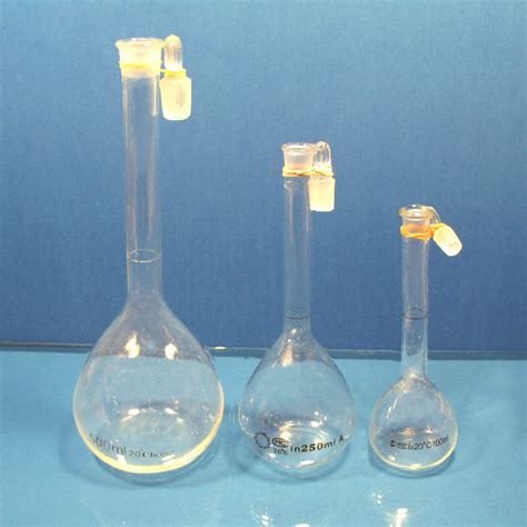 容量瓶 化学 高中必修1（人教版）