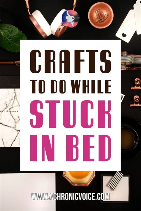 Fun Things To Do While Recovering From Surgery Hobbies Crafts And Games