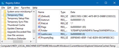 Why Does Disk Cleanup Leave Behind Temp Files Winhelponline