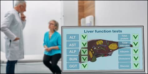 Reading Interpreting Your Liver Function Test Healix Hospitals