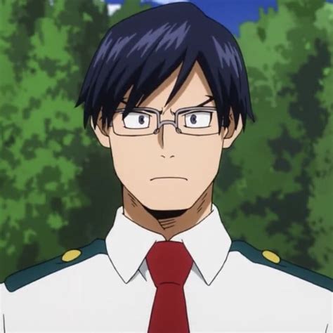 Tenya Idaimage Gallery Hero Academia Characters Iida