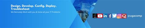 Ugacomp Technologies Linkedin