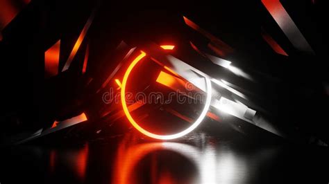 Abstract Environment Background Vj Loop In 4k Stock Footage Video Of
