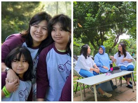 I Met Nancy Tanod At One Of Our Ngopi Bareng Ceo Sessions And She Shared A Beautiful Story As A